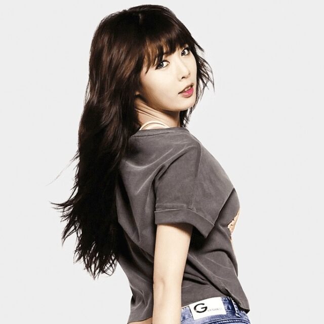 Kim Hyun-ah (HyunA) - Biography, Profile, Career, Photos