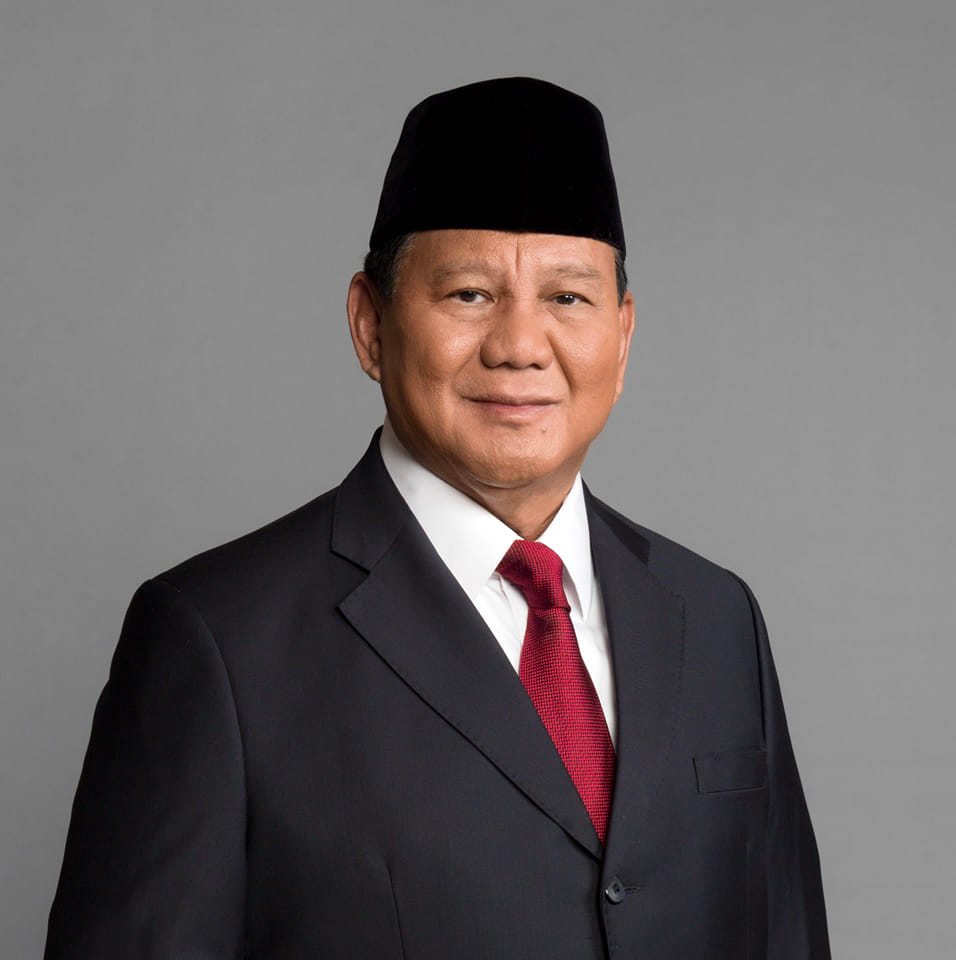 Prabowo Subianto Djojohadikusumo - Biography